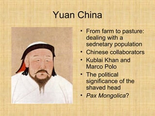 Medieval China | PPT