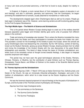 medieval-era-sts.pdf lecture u rdyfvibuh | PDF