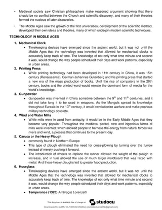 medieval-era-sts.pdf lecture u rdyfvibuh | PDF