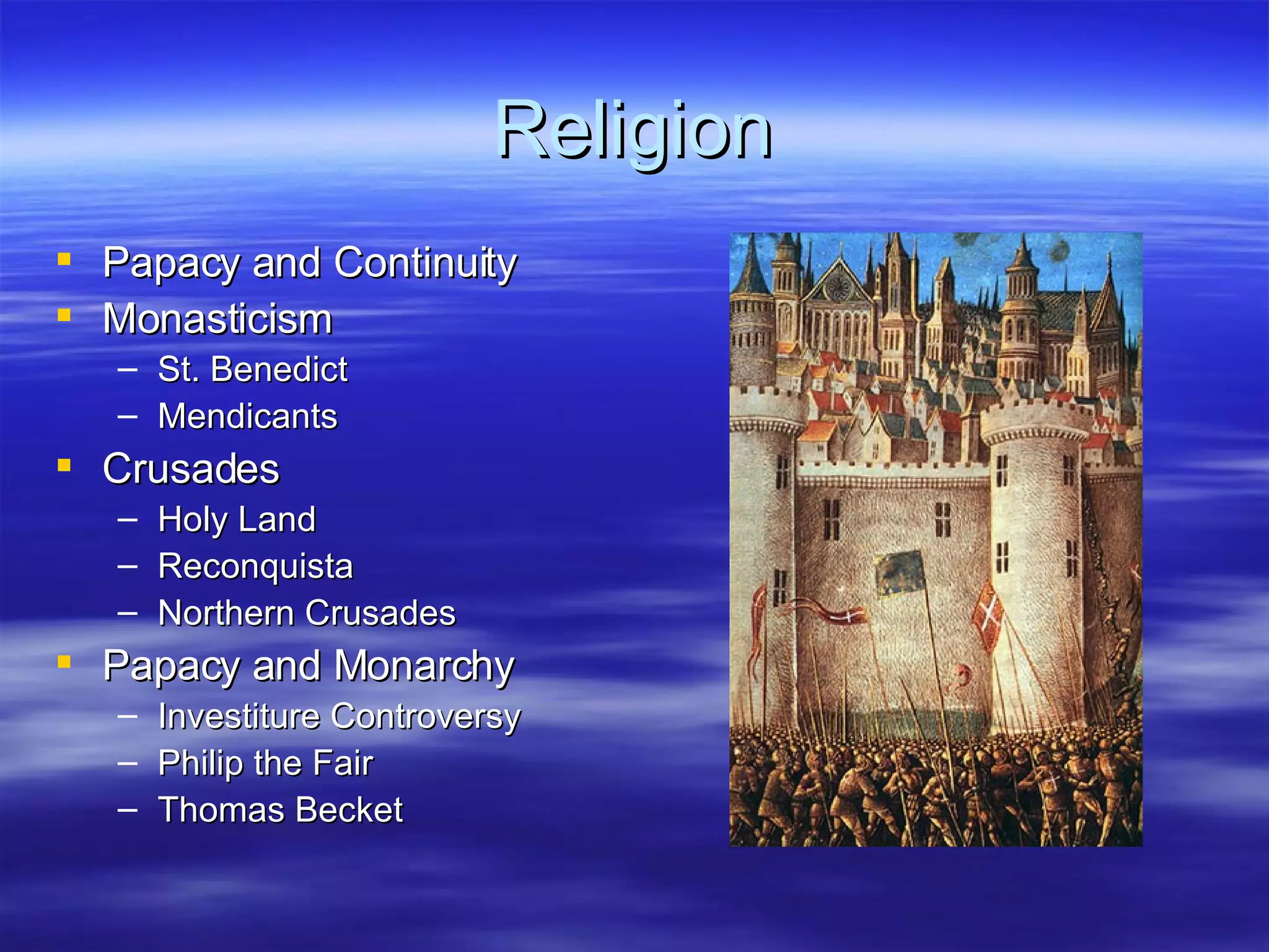 Medieval Europe | PPT
