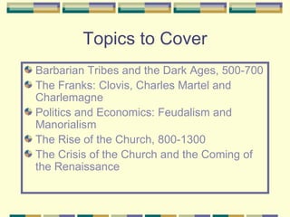 Medieval Europe | PPT