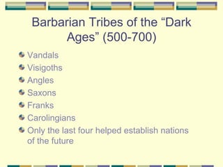 Medieval Europe | PPT