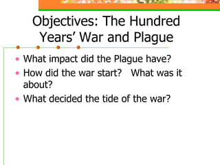 Medieval Europe of world history class | PPTX