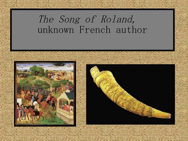 Medieval Poetry Presentation | PPT