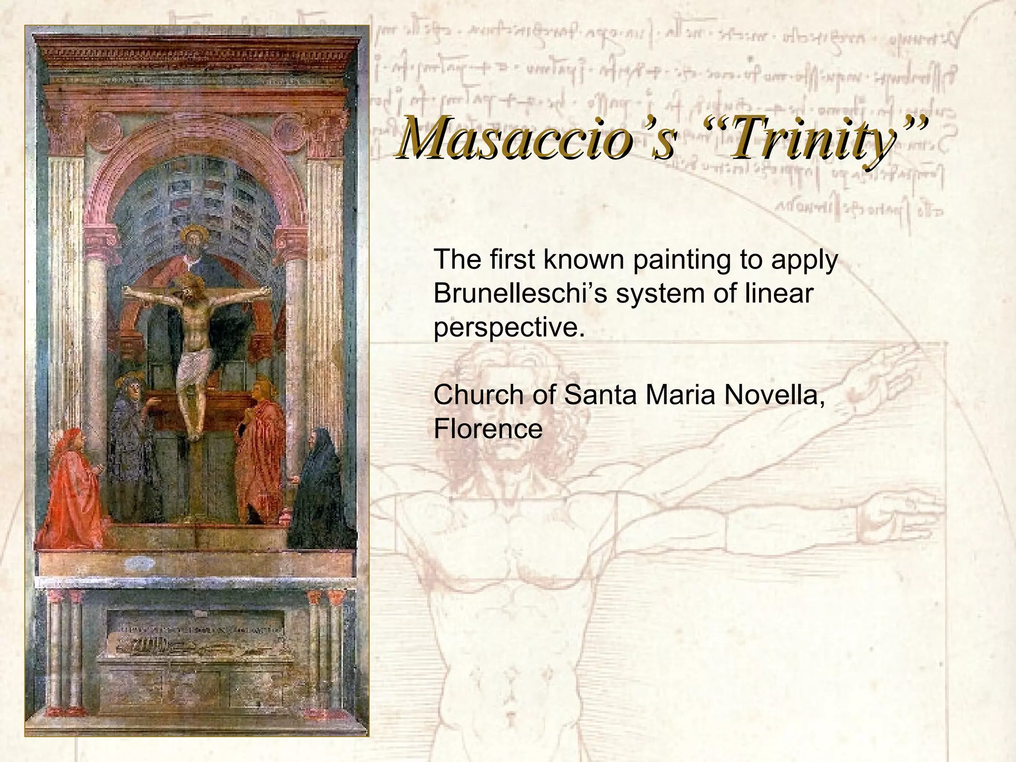 Medieval & Renaissance Art | PPT