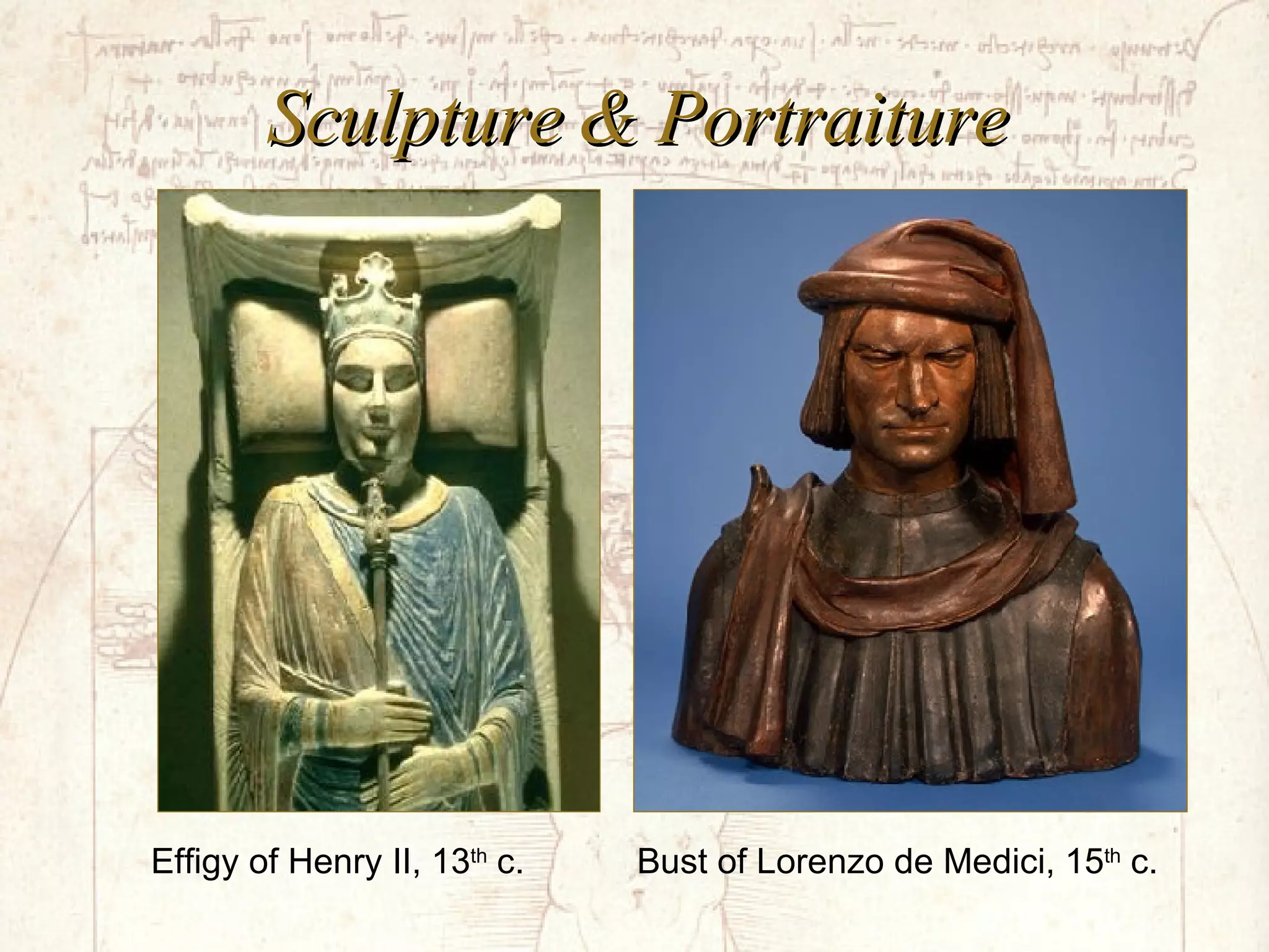 Medieval & Renaissance Art | PPT