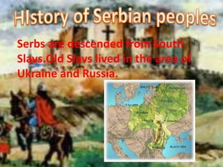Medieval serbia (2) | PPTX