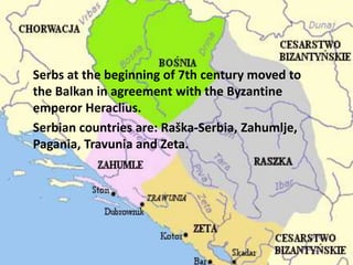 Medieval serbia (2) | PPTX