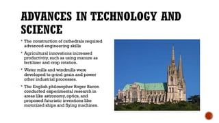 Medieval Achievements PowerP (Europe).pptx