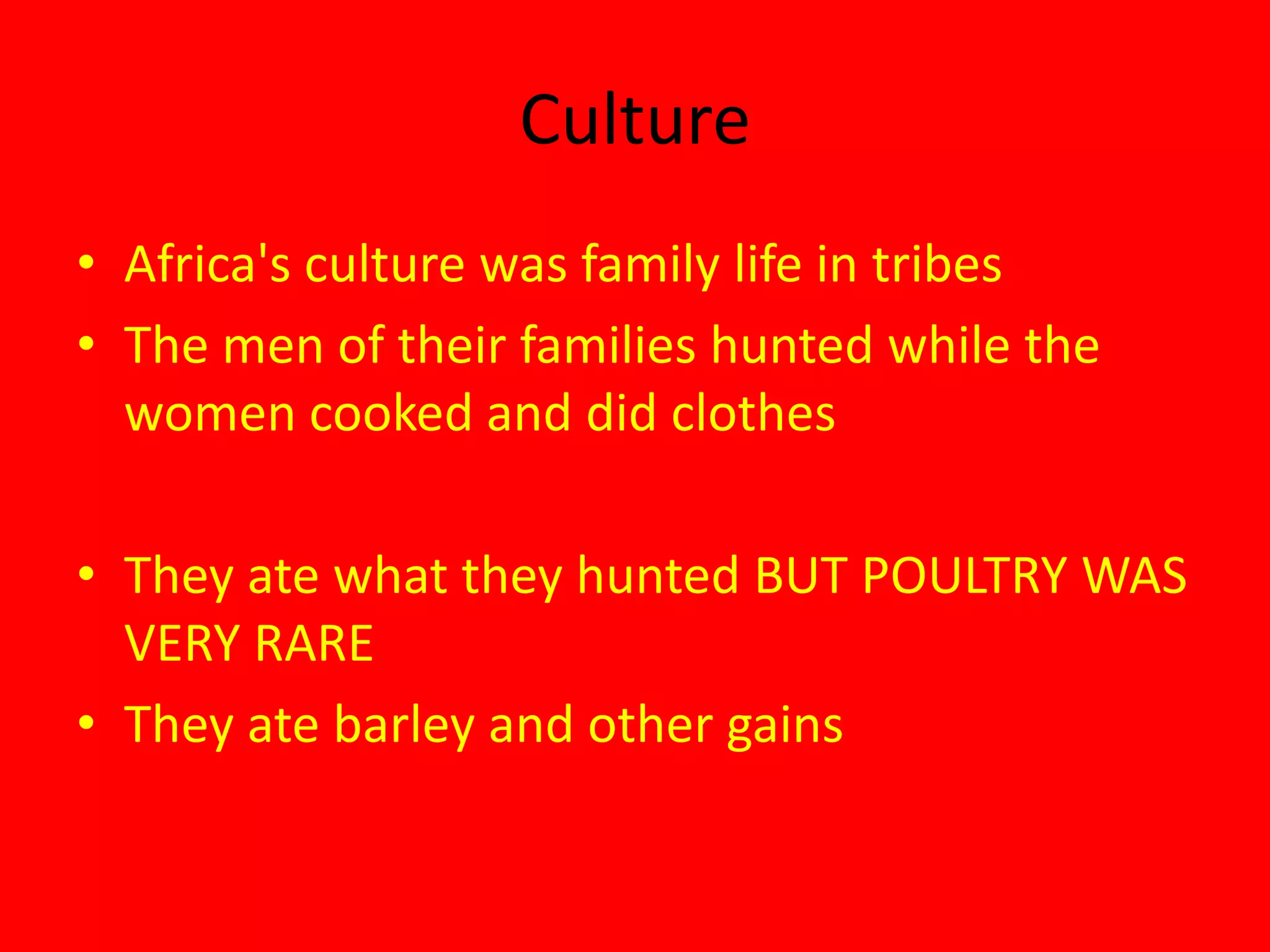 Medieval africa | PPT