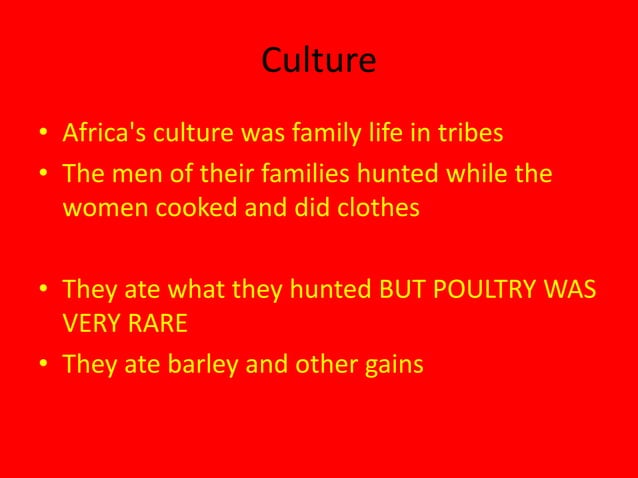 Medieval africa | PPT