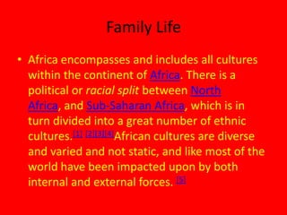Medieval africa | PPTX