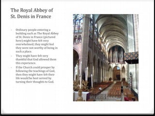 Medieval ages | PPTX