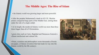 MEDIEVAL/MIDDLE AGES AND RENAISSANCE.pptx