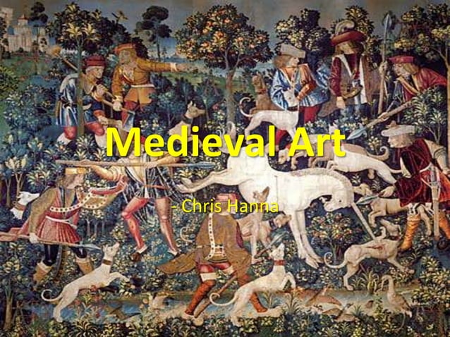 Medieval art | PPTX
