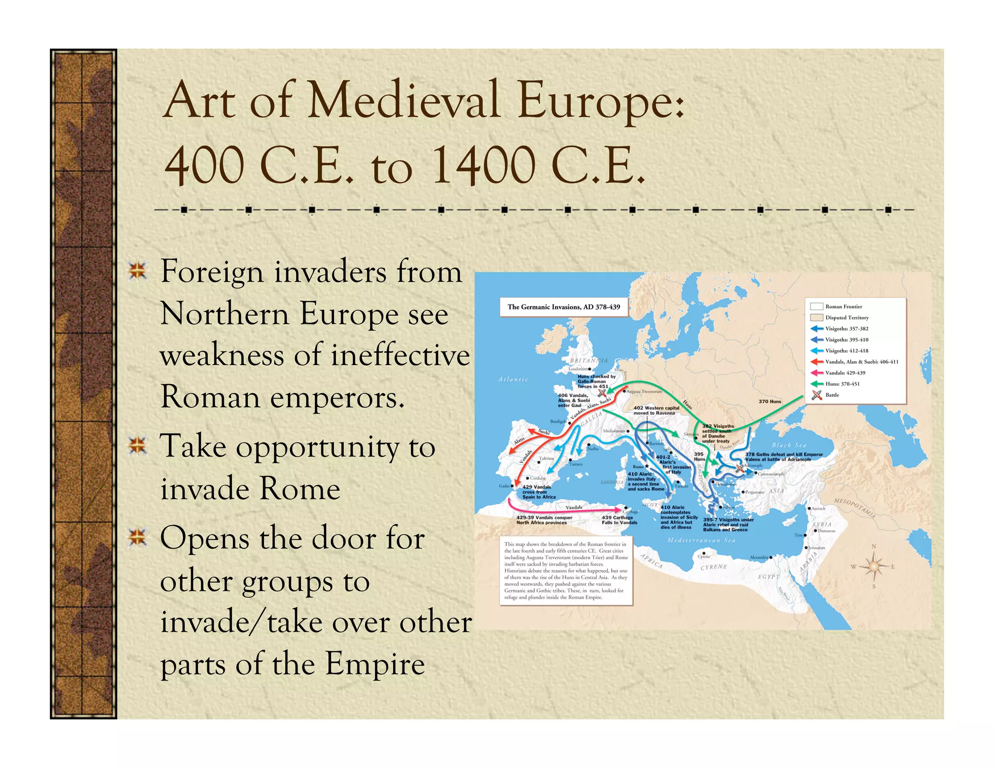 Medieval art | PDF