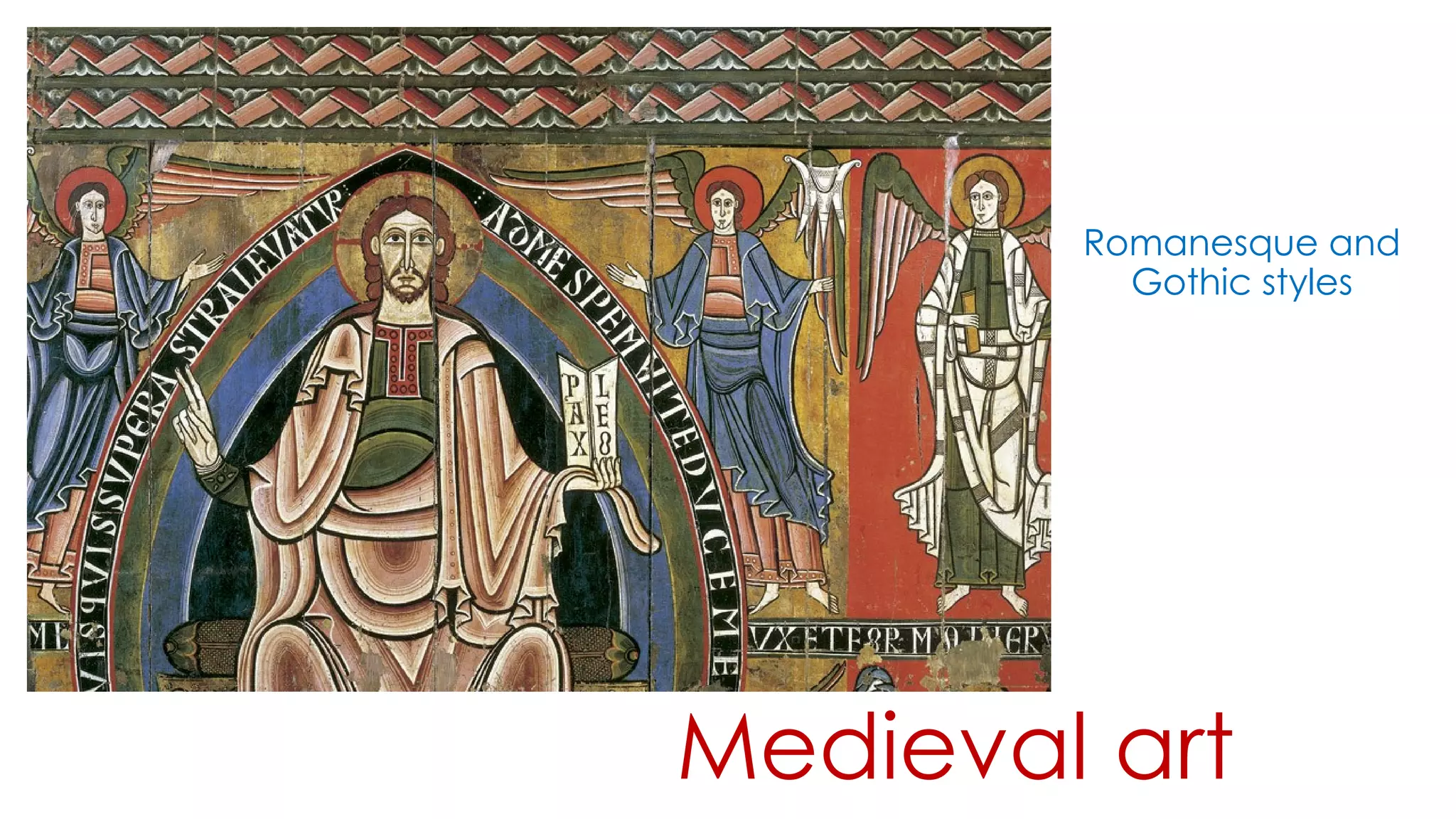Medieval Art. Romanesque and Gothic.pdf