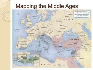 Medieval Art - Art History Survey | PPTX