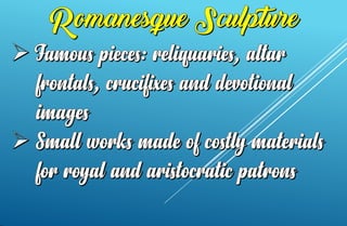 MEDIEVAL ART (BYZANTINE, ROMANESQUE AND GOTHIC).pptx