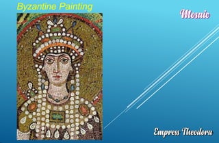 MEDIEVAL ART (BYZANTINE, ROMANESQUE AND GOTHIC).pptx