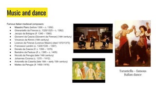 Medieval art period in italy | PPTX