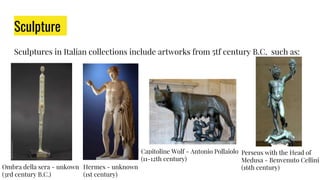 Medieval art period in italy | PPTX