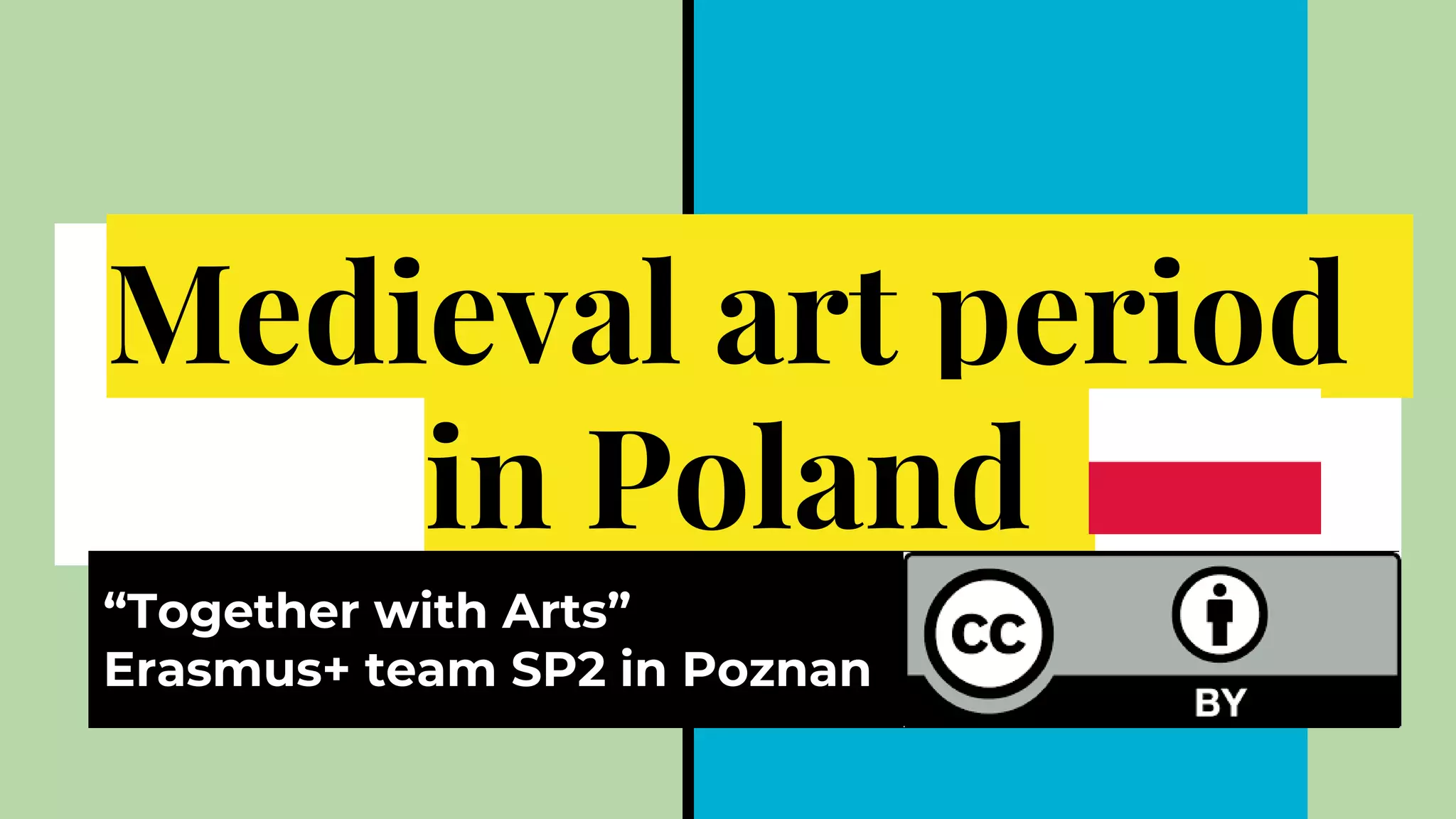 Medieval art period in Poland | PPTX