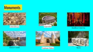 Medieval art period in Turkey | PPTX