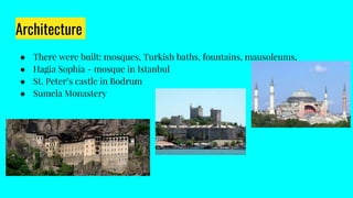 Medieval art period in Turkey | PPT