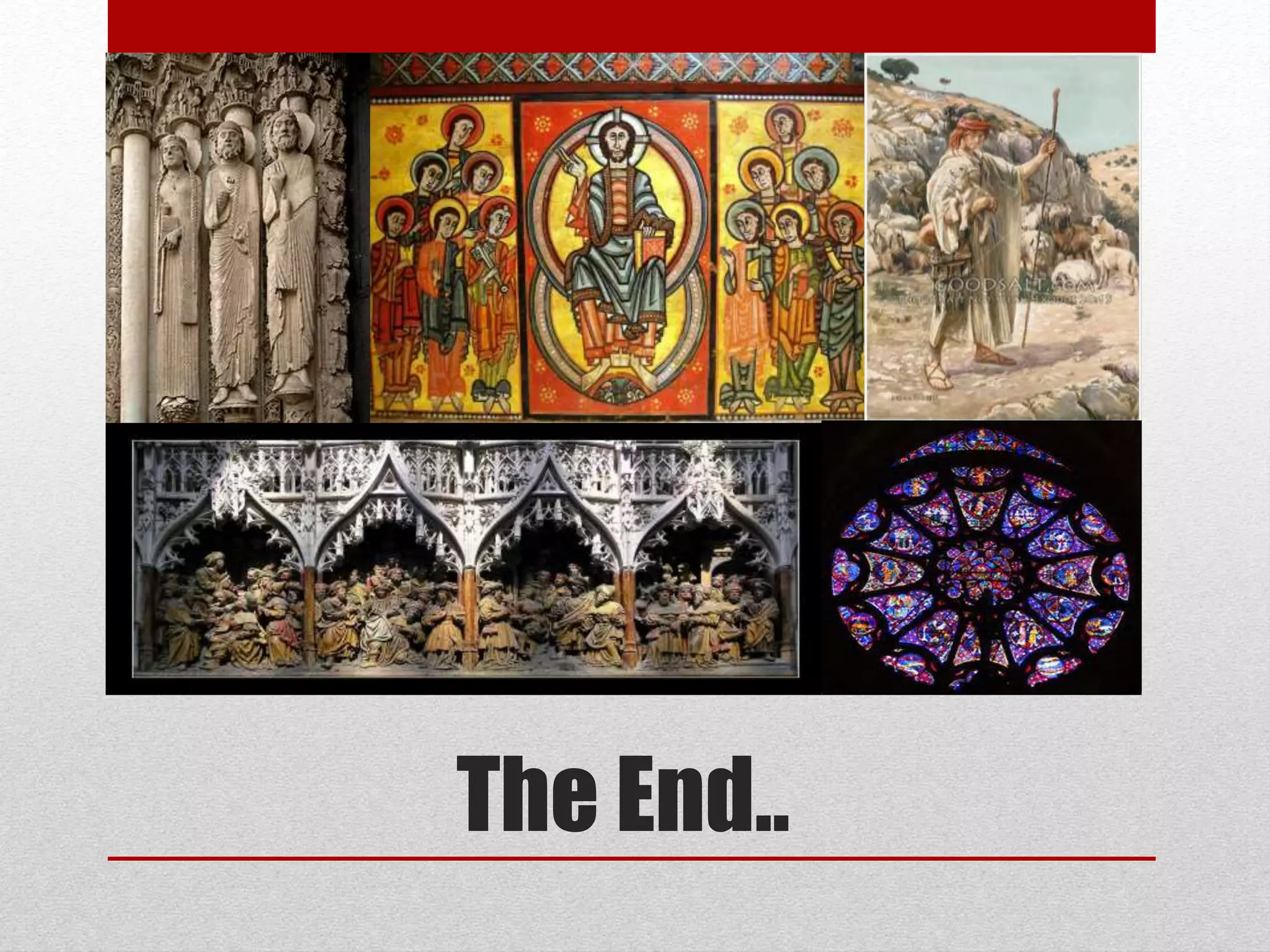 Medieval arts | PPTX