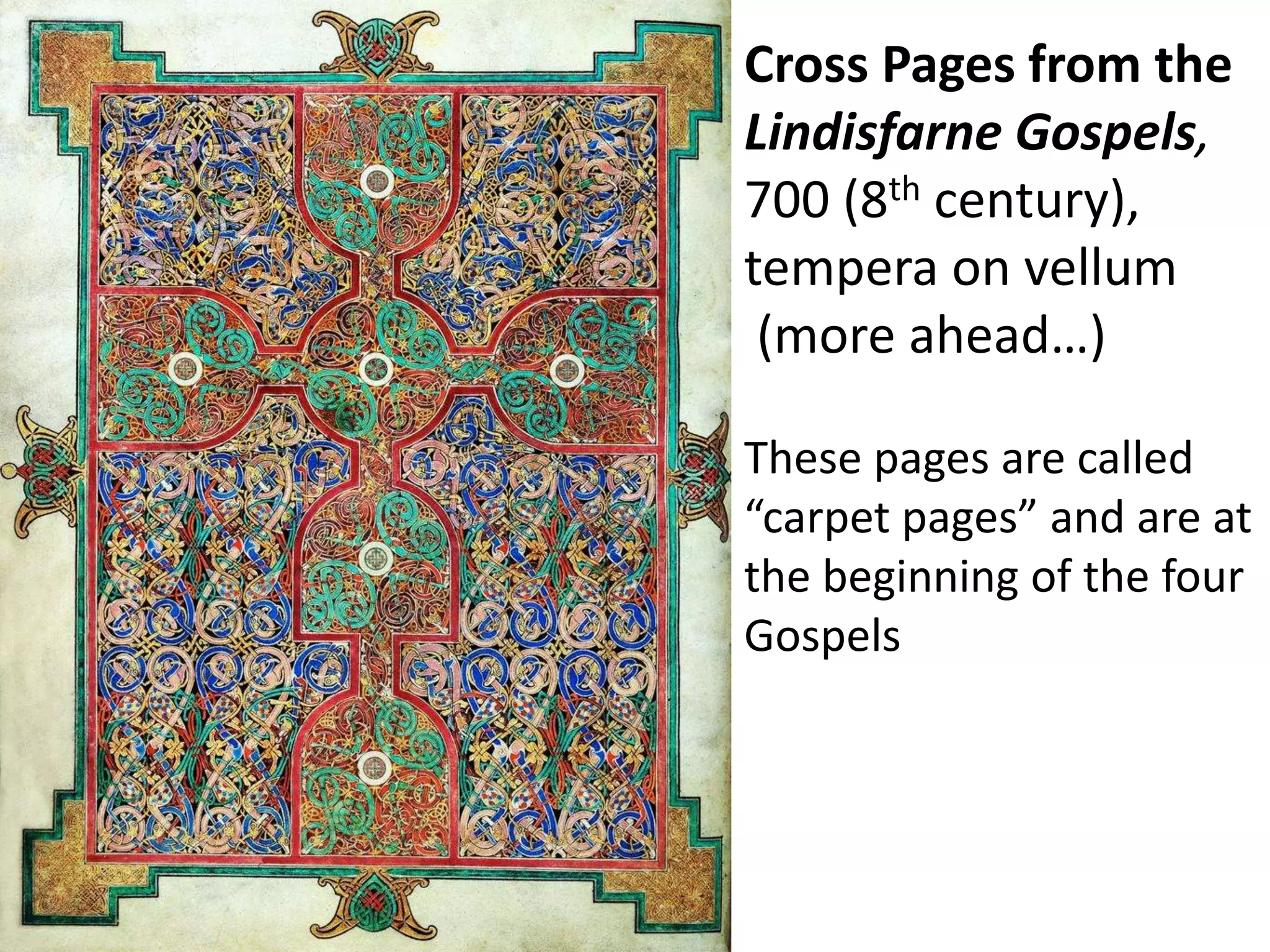 Medieval Art | PPTX