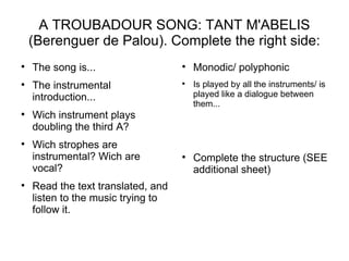 Medieval music | PPT