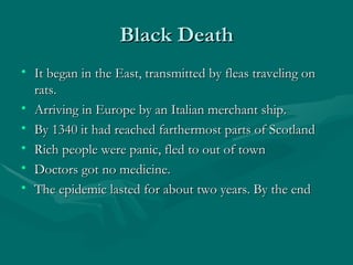 Medieval Britain | PPT