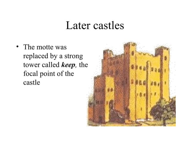 Medieval castles | PPT