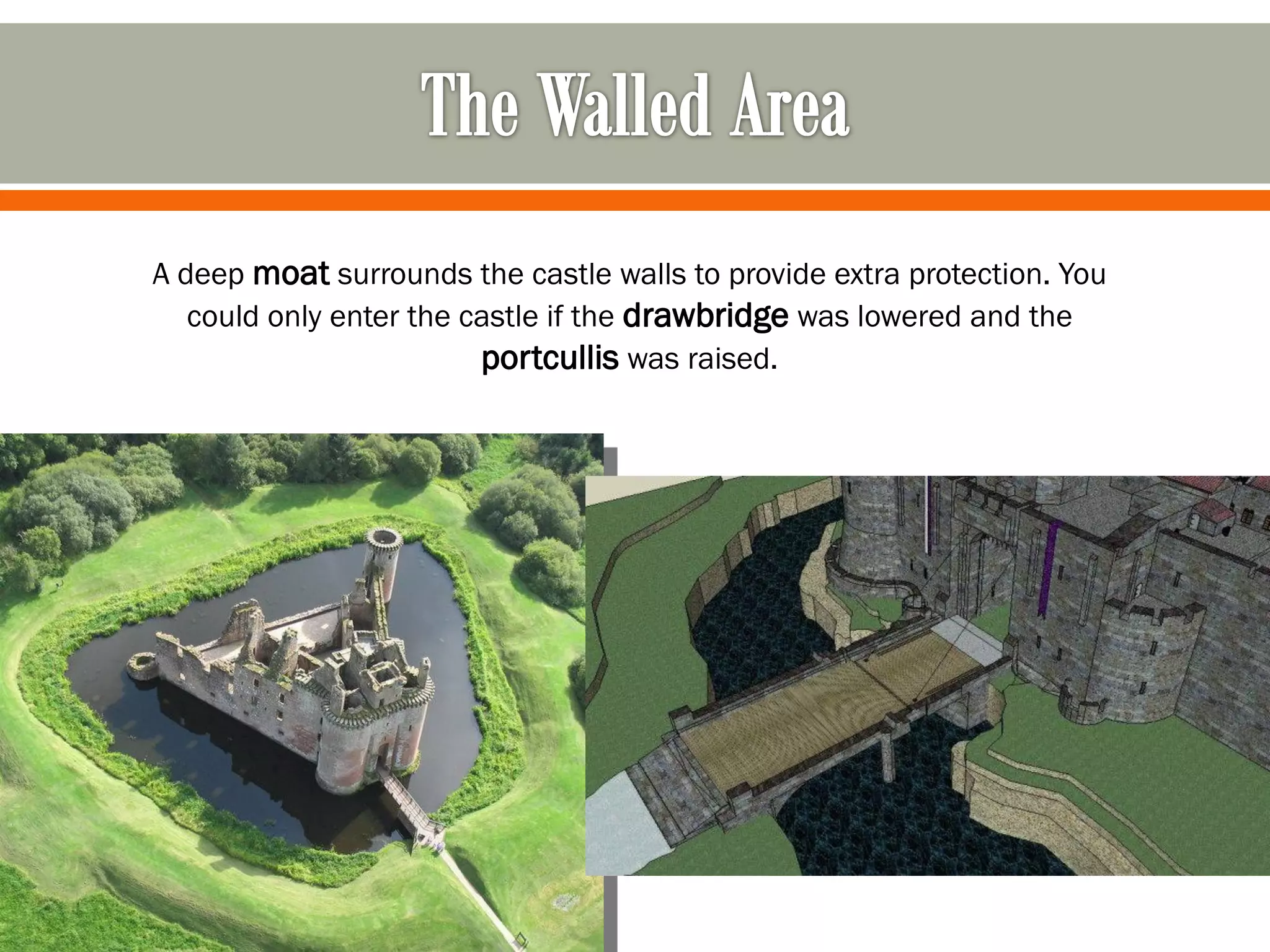 Medieval castles | PDF