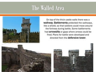 Medieval castles | PDF