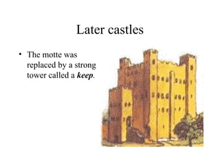 Medievalcastles | PPT