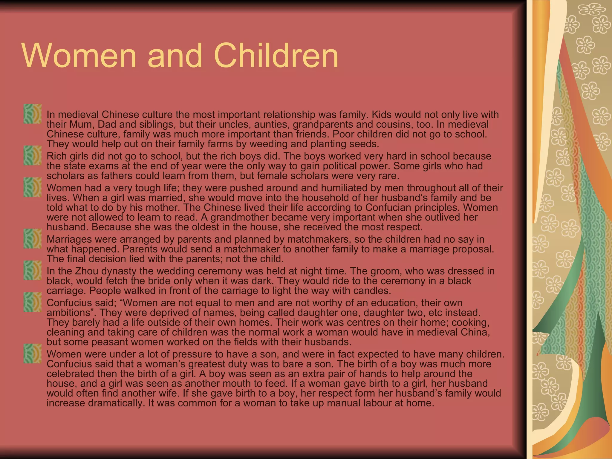 Medieval China | PPT