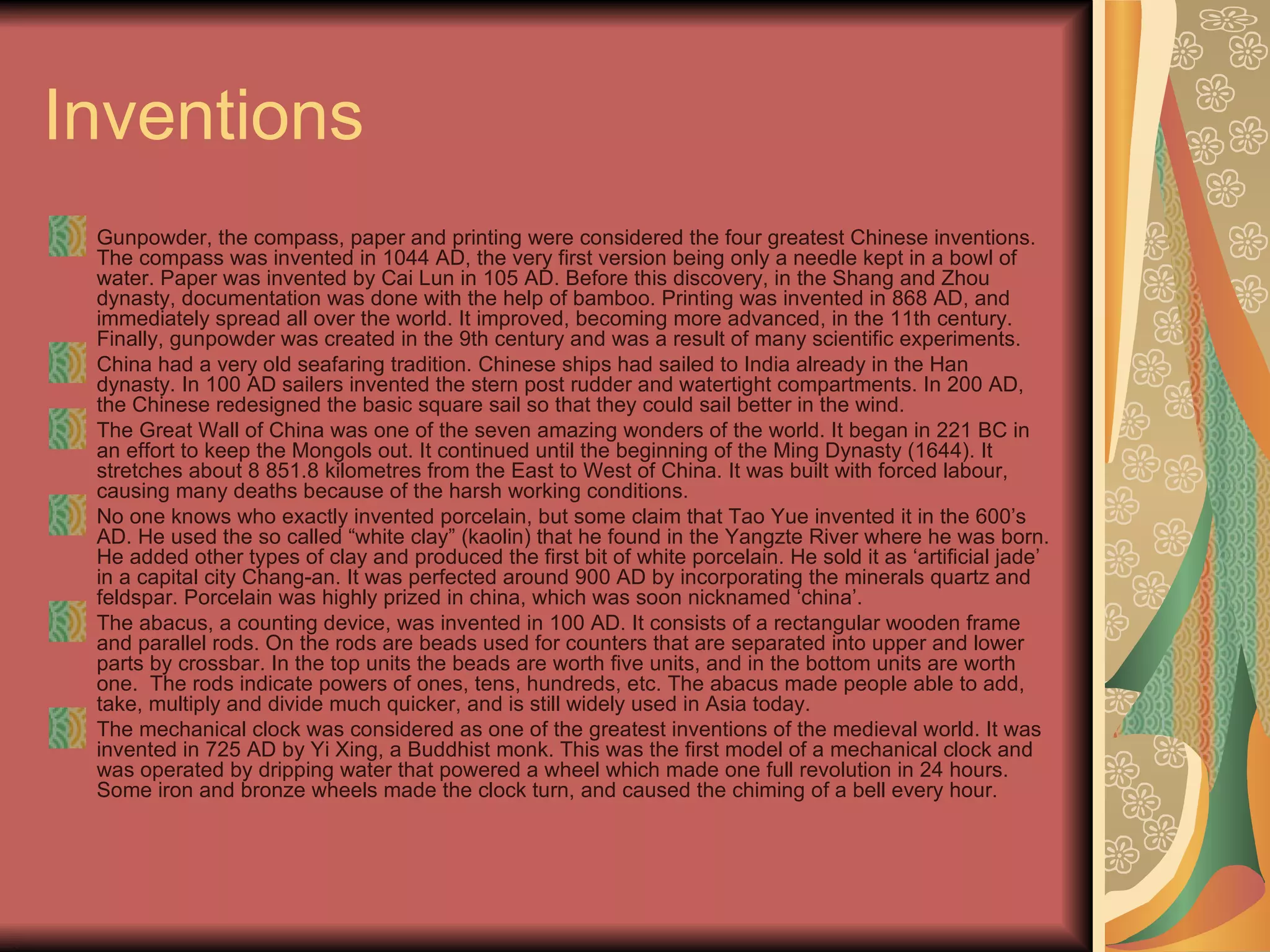 Medieval China | PPT