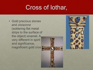 Art History Medieval Christendom | PPTX