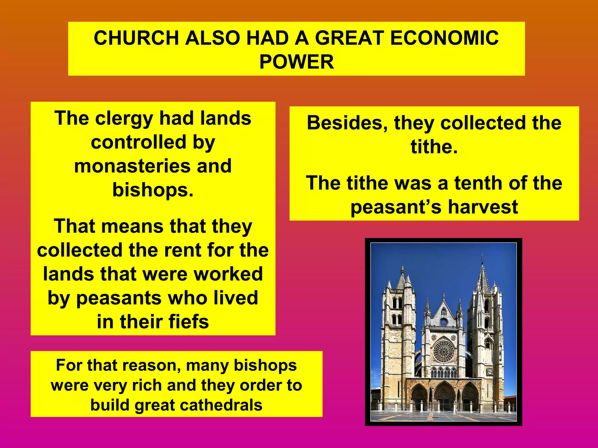 Medieval christianity | PPT