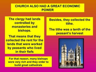 Medieval christianity | PPT