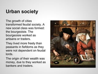 Medieval cities | PDF