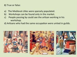 Medieval cities | PDF