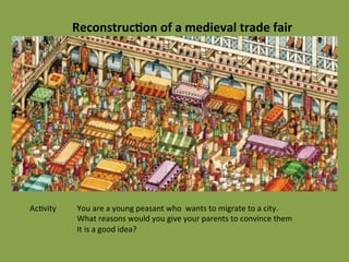 Medieval cities | PDF