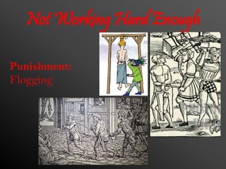 Medieval Crime And Punishment