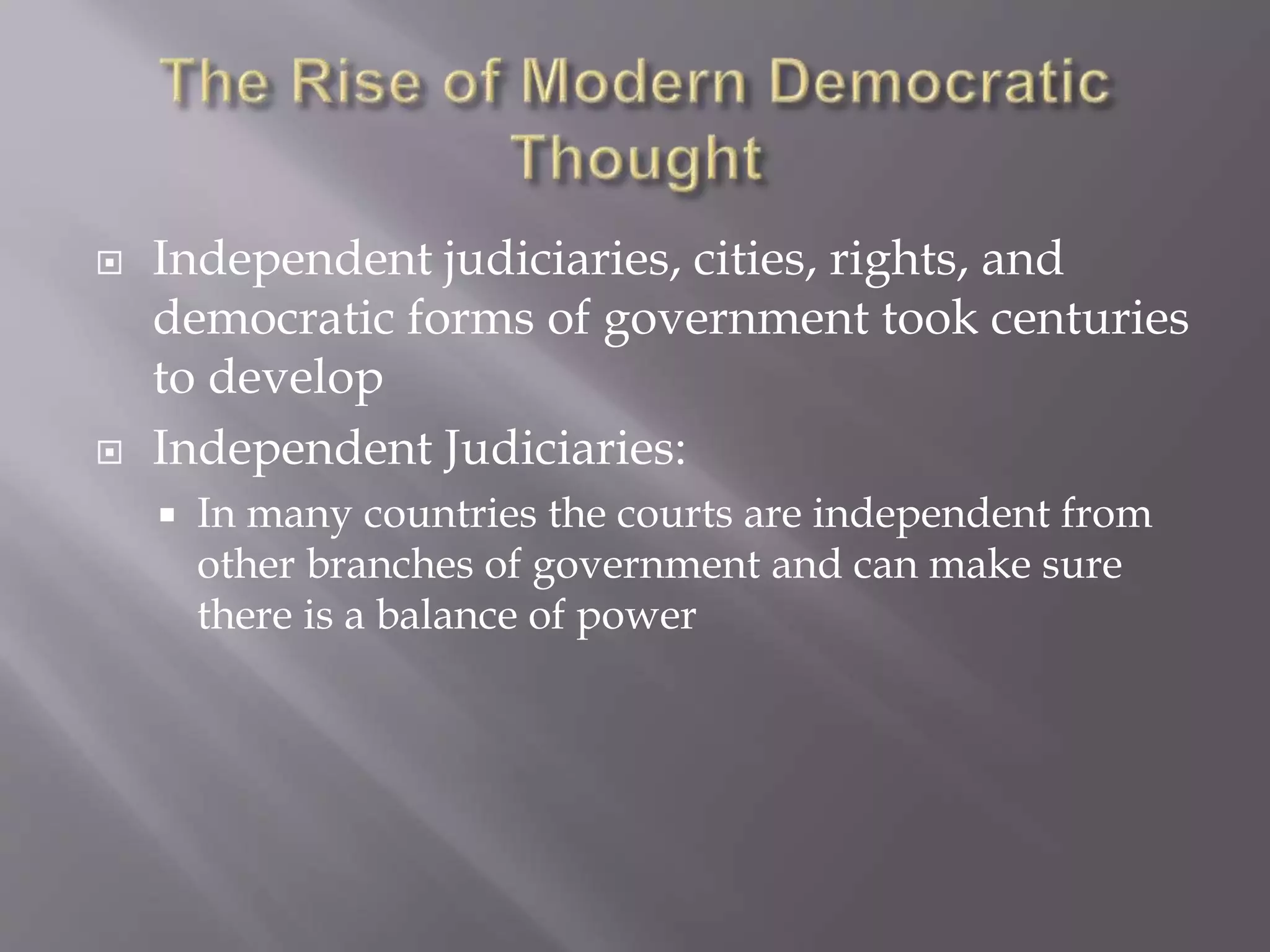 Medieval English Government | PPT