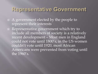 Medieval English Government | PPT