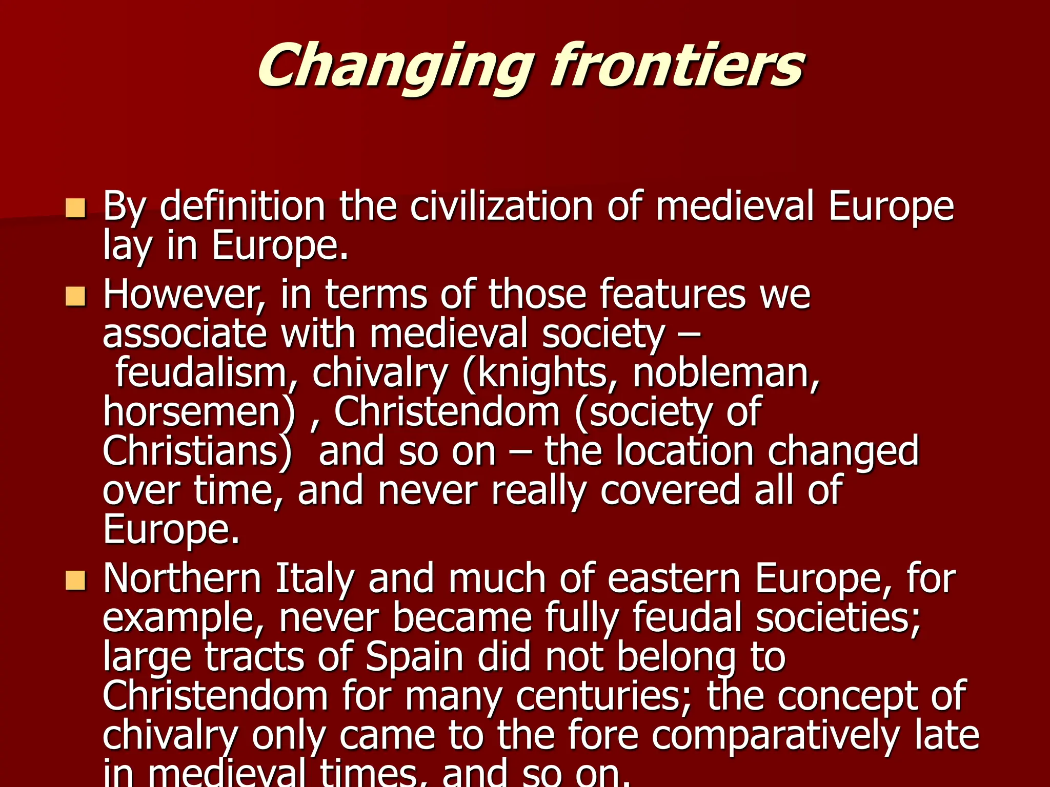 History of art, Art from Medieval time period | PPT