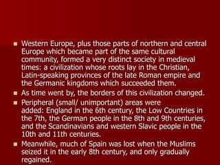 History of art, Art from Medieval time period | PPT